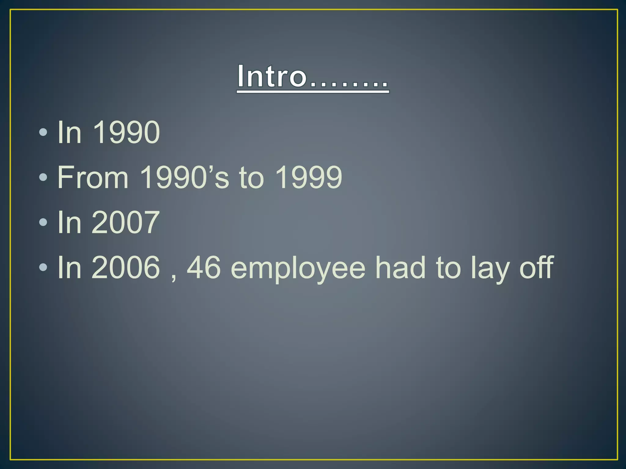 Organizational Behavior Case Study of Mirror Plant | PPTX