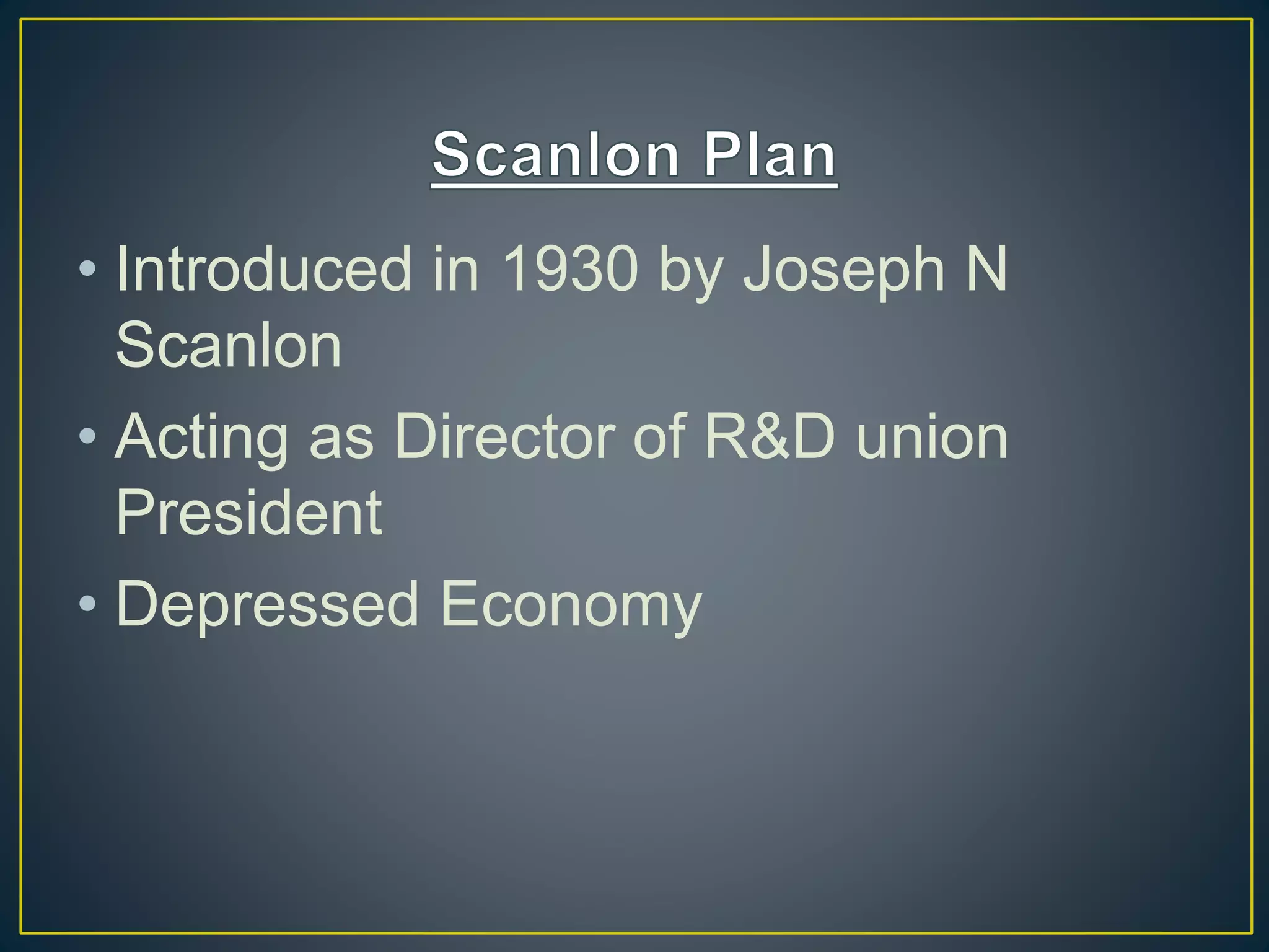 Organizational Behavior Case Study of Mirror Plant | PPTX
