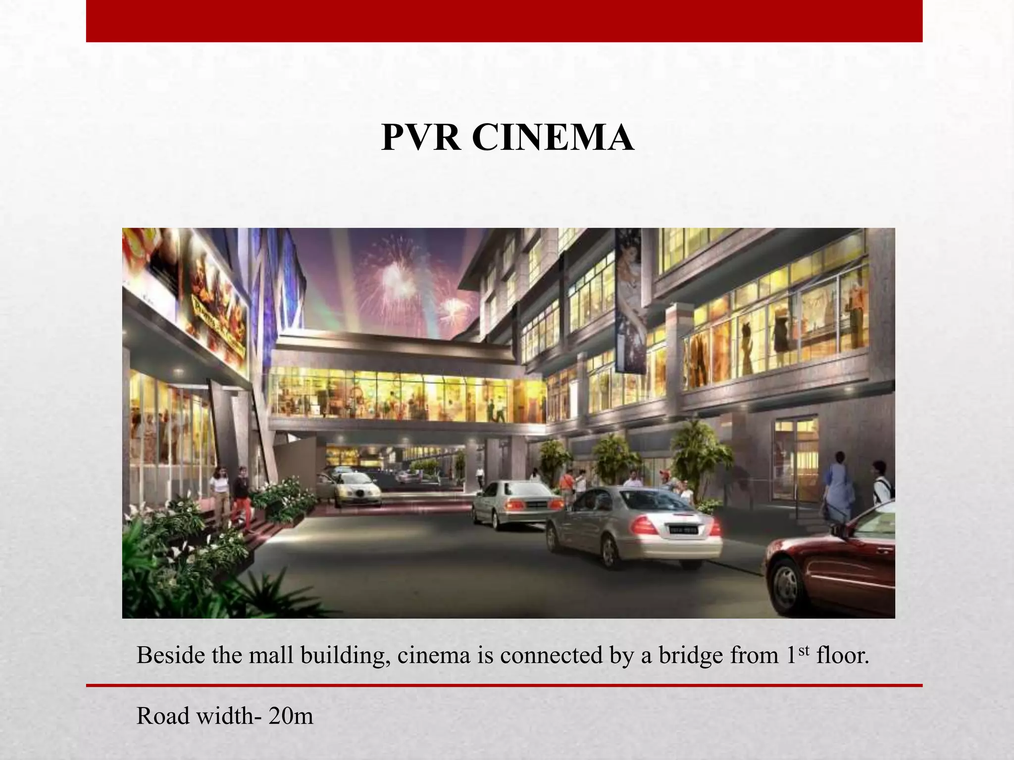 SELECT CITYWALK MALL JAMIA MILLIA ISLAMIA DELHI | PPTX