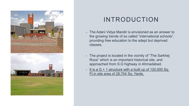 Case study selaqui school doon | PPTX
