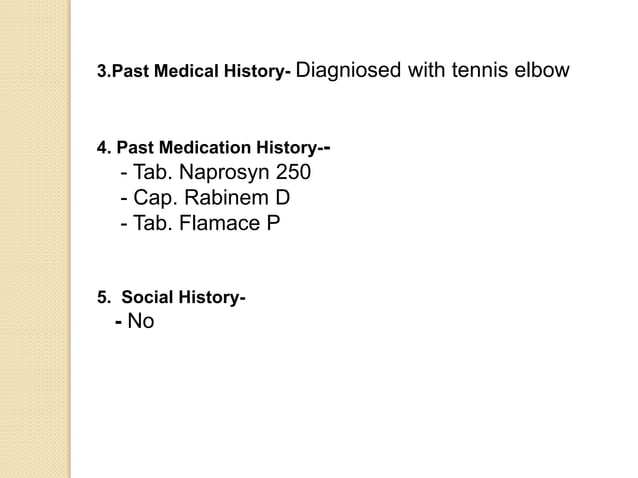 CASE STUDY ON BREAST CANCER | PPTX | Cancer | Diseases and Conditions
