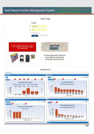 Case Study: Silver Touch Technologies Develops SaaS-Based Remote Inventory Management System ...