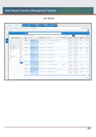 Case Study: Silver Touch Technologies Develops SaaS-Based Remote Inventory Management System ...