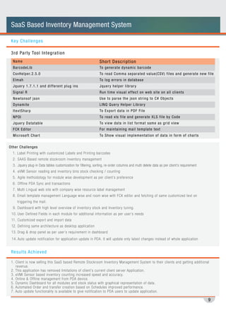 Case Study: Silver Touch Technologies Develops SaaS-Based Remote ...