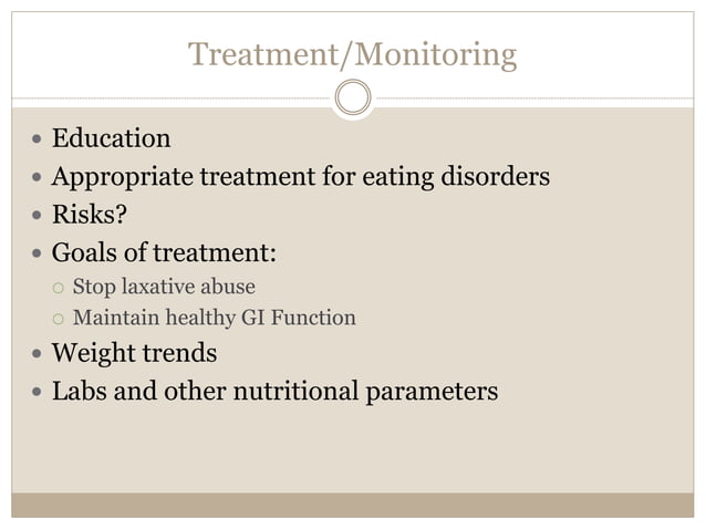 Chronic Constipation and Laxative Abuse | PPTX | Digestive Disorders ...