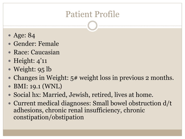 Chronic Constipation and Laxative Abuse | PPTX | Digestive Disorders ...