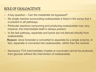Case study on Metabolic Pathway Synthesis | PPTX