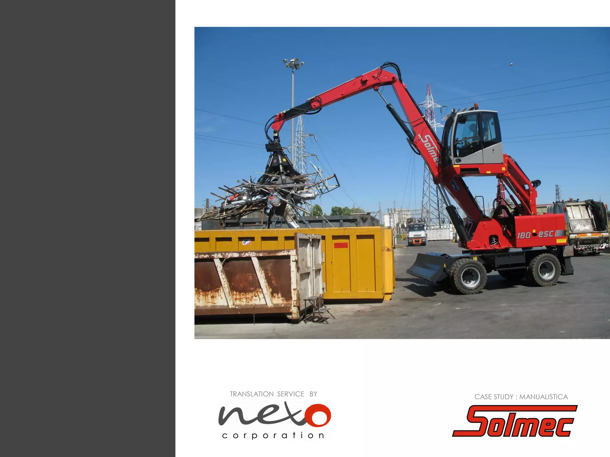Case Study Solmec | PDF