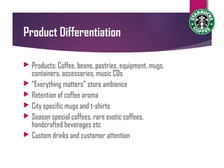Case study Solution on Starbuck’s Company | PPT