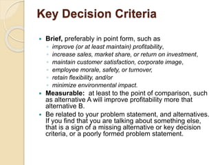 Case study solving technique | PPT