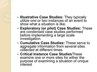 Case study solving technique | PPT