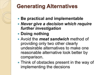Case study solving technique | PPTX
