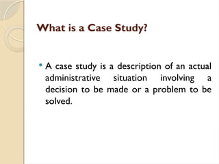 how to solve case study- A methodology techniques.pptx