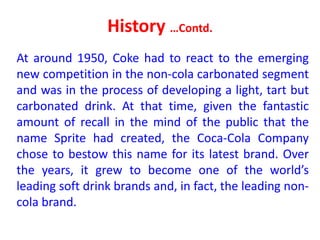 Case study sprite | PPTX