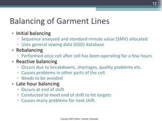 Case Study Sri Lanka Lean Wip Reduction | PPT