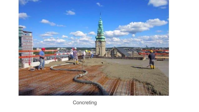 Case study steel composite structure | PPTX