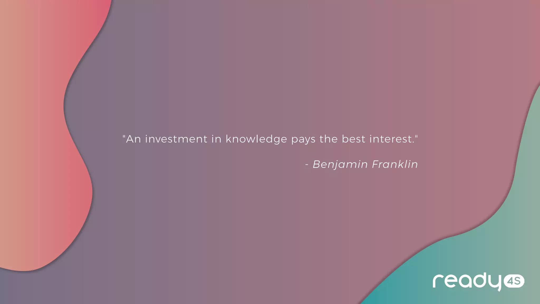 [Case Study] Stock Optimizer - Ready4S | PPT