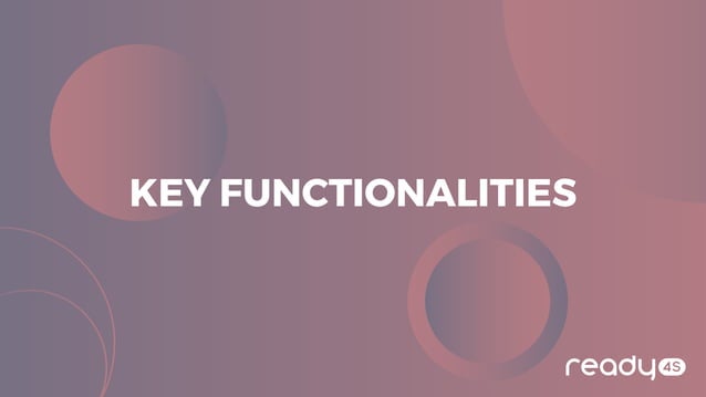 [Case Study] Stock Optimizer - Ready4S | PPT