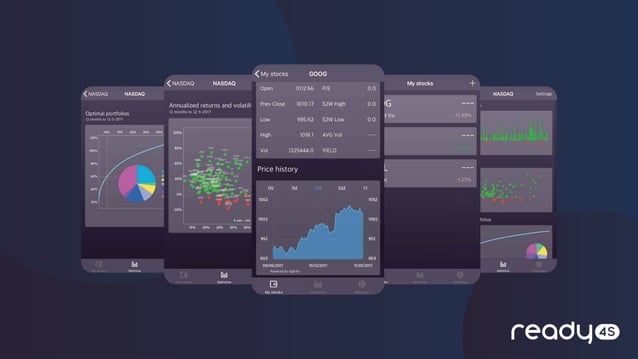 [Case Study] Stock Optimizer - Ready4S | PPT