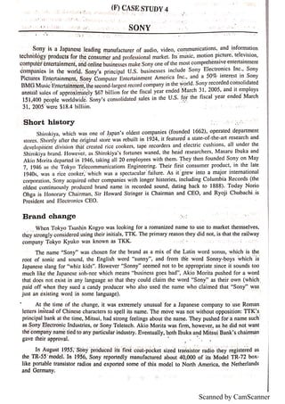 Case study strategic management: learning on strategic management through cases | PDF