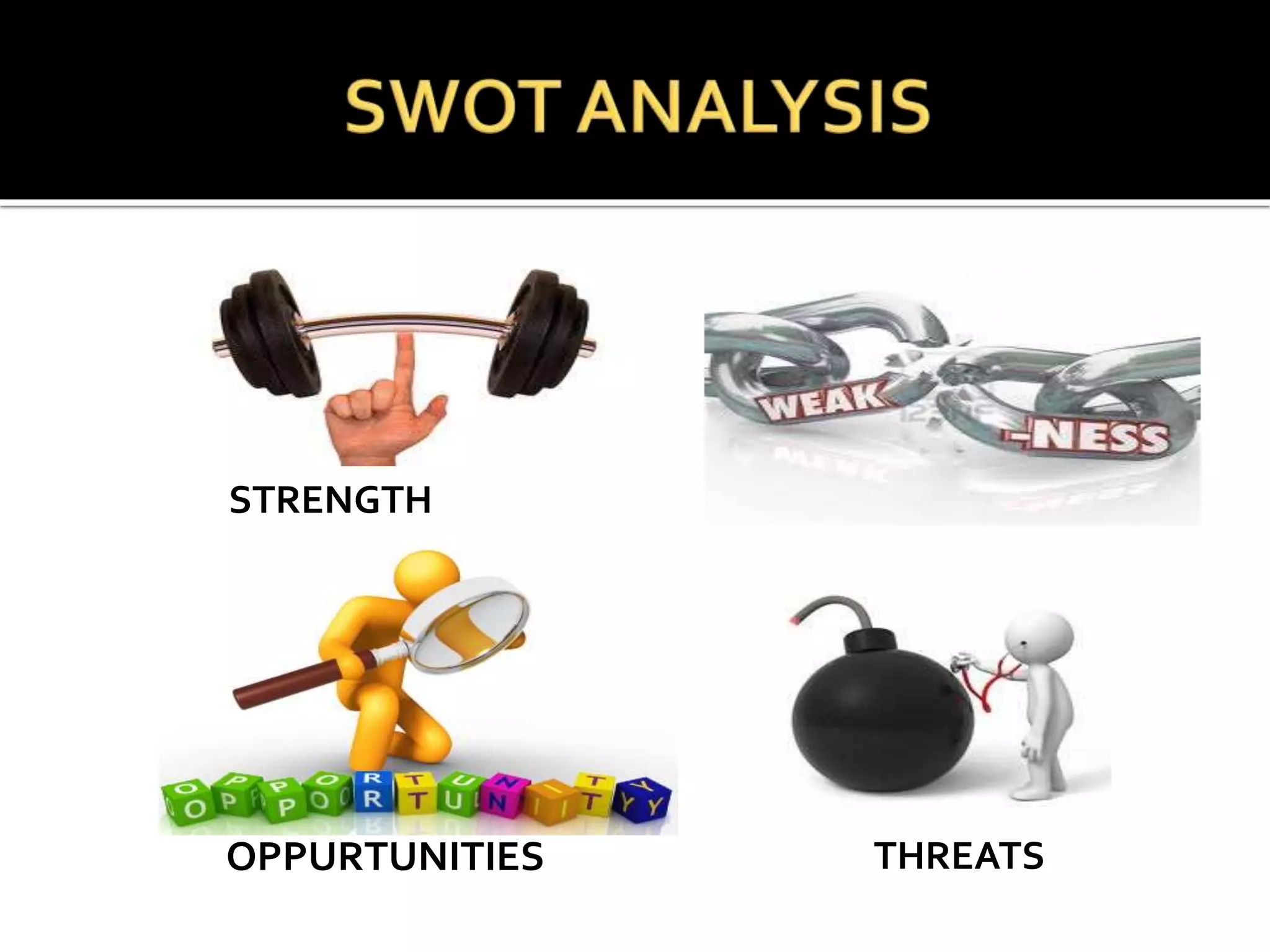 Tips for students to solve Case using SWOT analysis / SWOT Matrix | PPT
