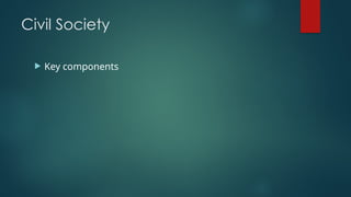 Political Science Case Study Template with directions | PPTX