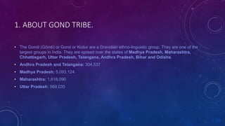Case study; the Gonds.pptx