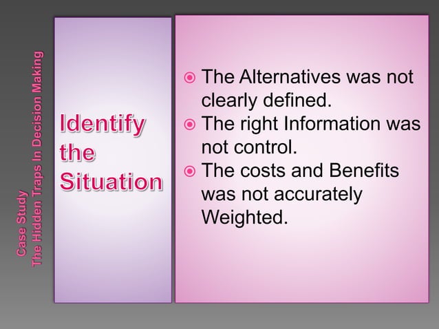 Case Study (The Hidden Traps in Decision Making).pptx