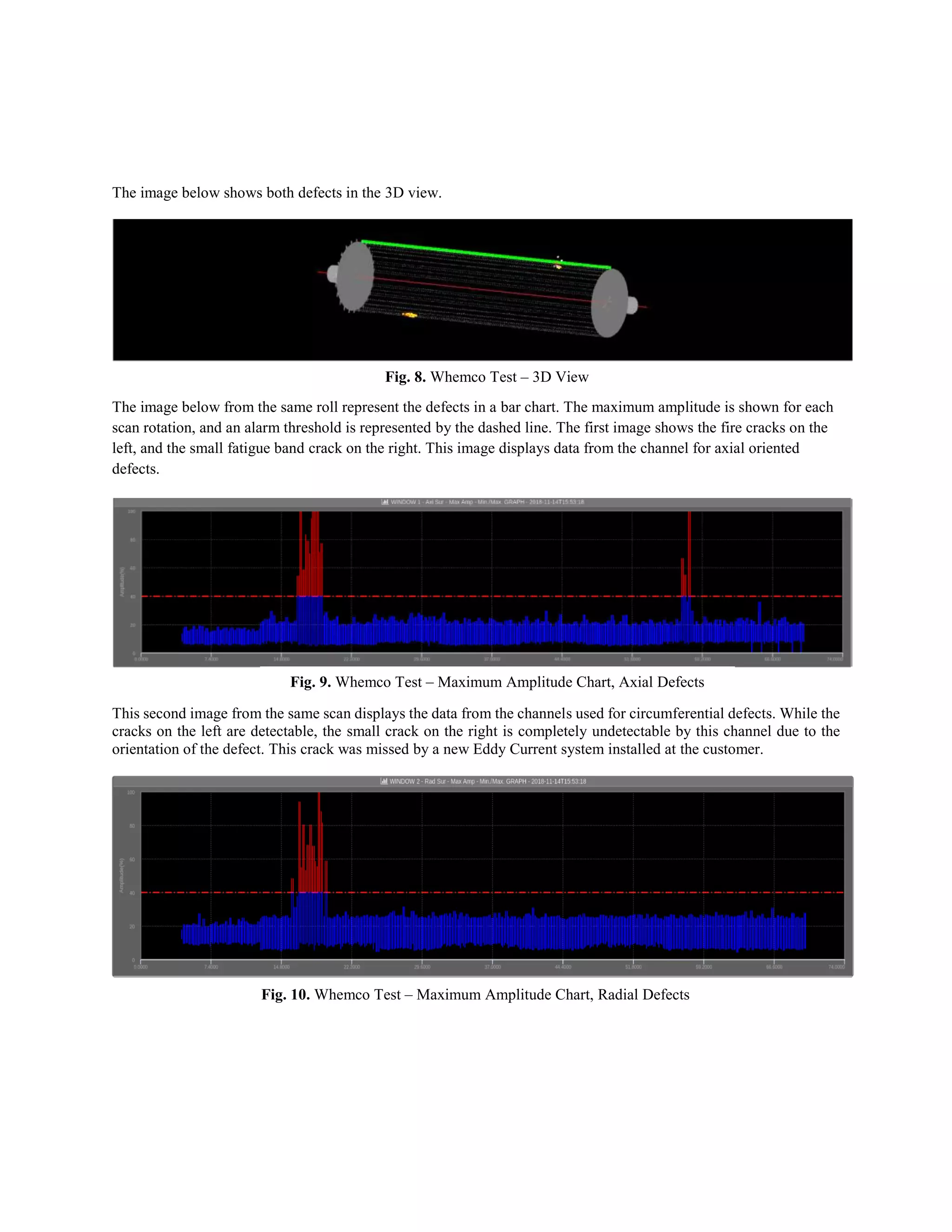 Case study: The next generation of Mill Roll Inspection Systems | PDF