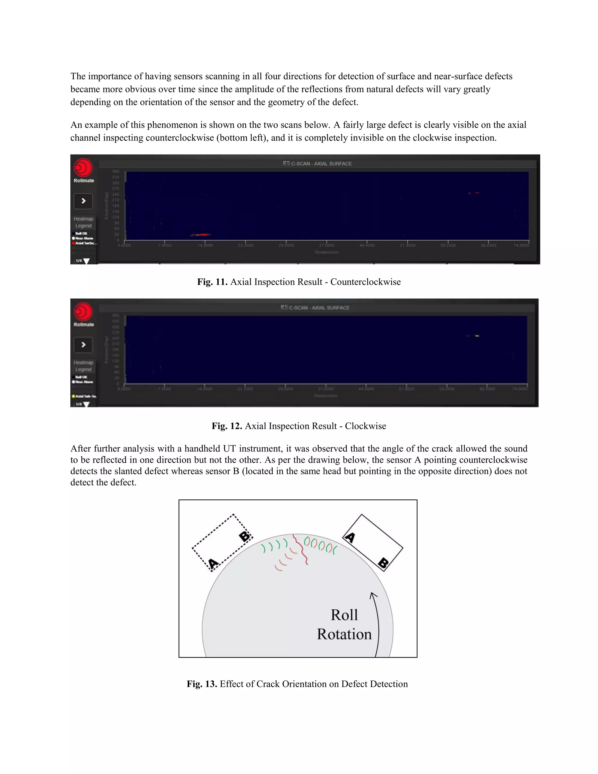 Case study: The next generation of Mill Roll Inspection Systems | PDF