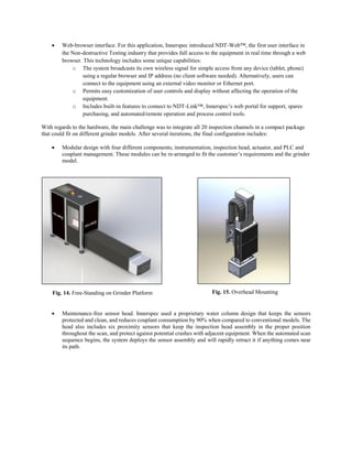 Case study: The next generation of Mill Roll Inspection Systems | PDF