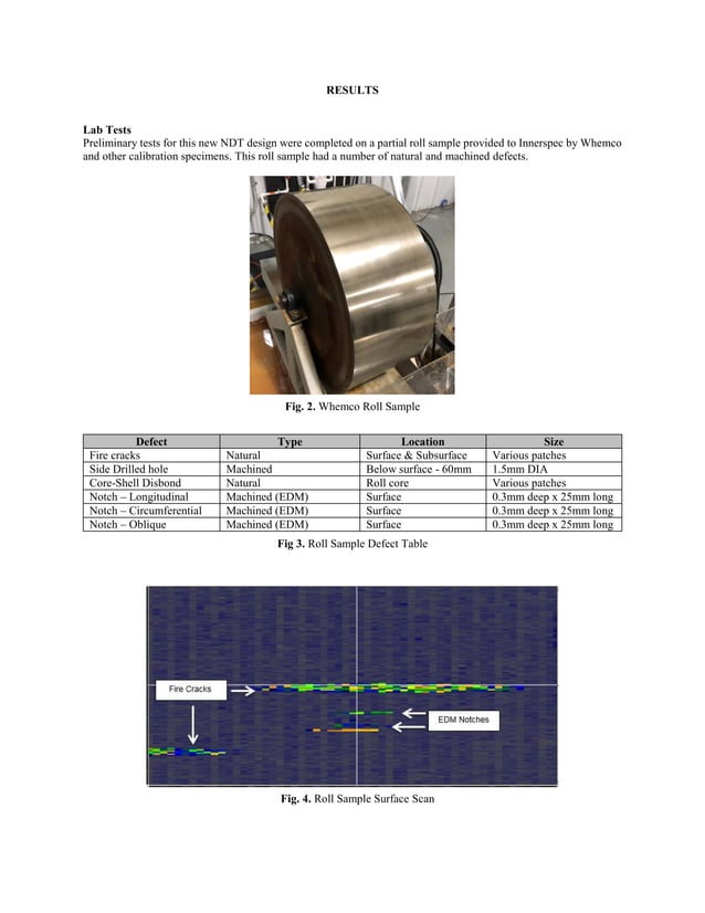 Case study: The next generation of Mill Roll Inspection Systems | PDF
