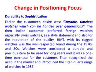 Case study titan (1) | PPTX