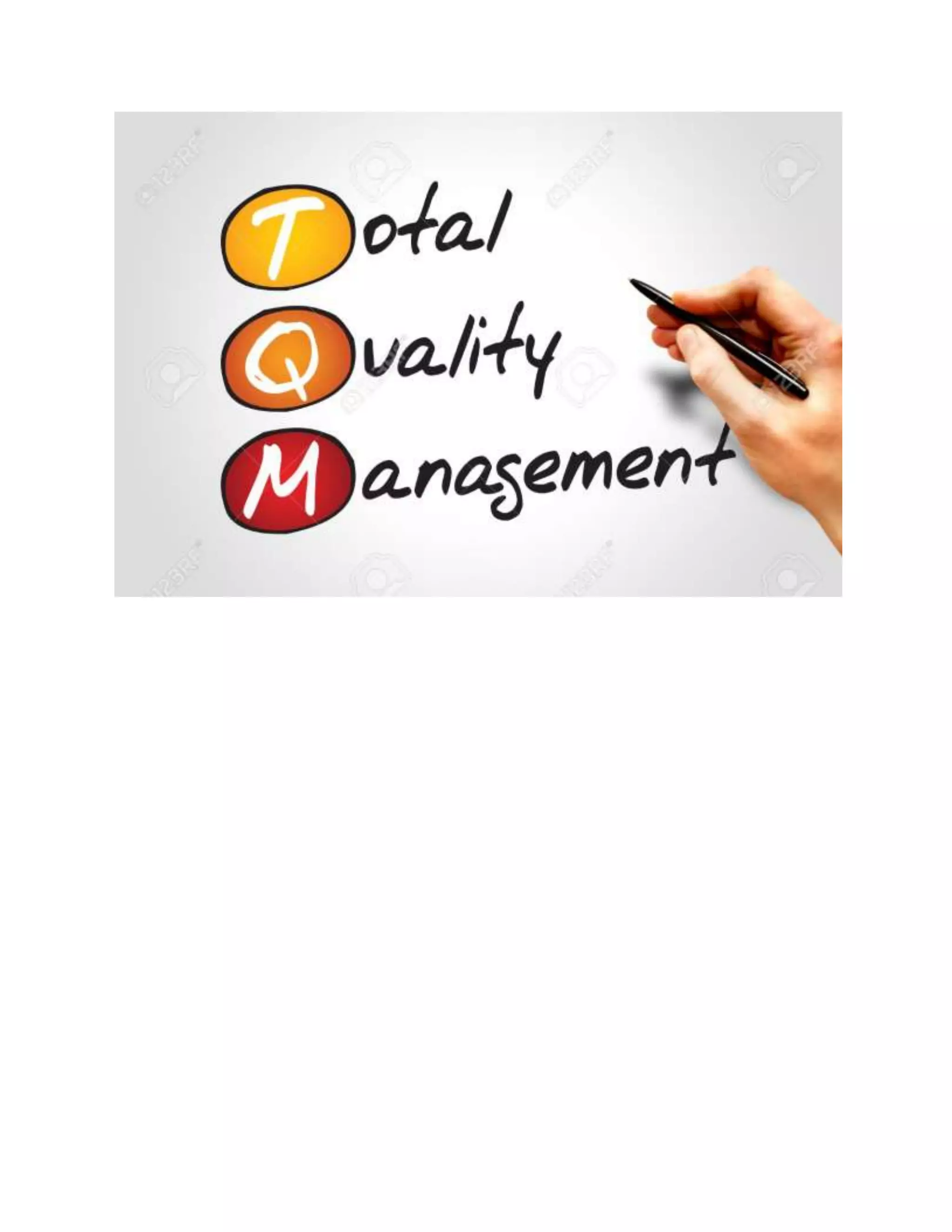 Case study tqm | DOCX