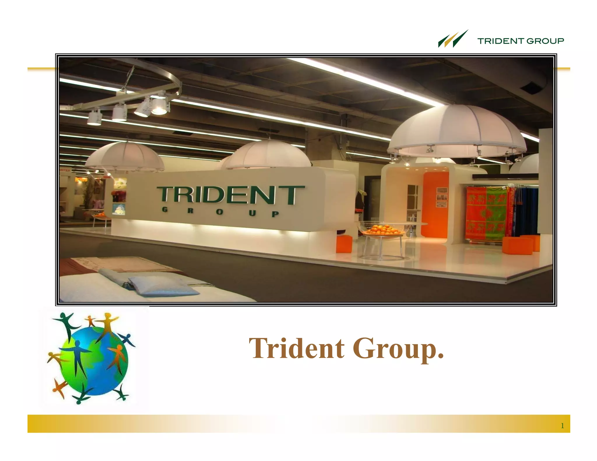 Case Study_Trident Group | PDF