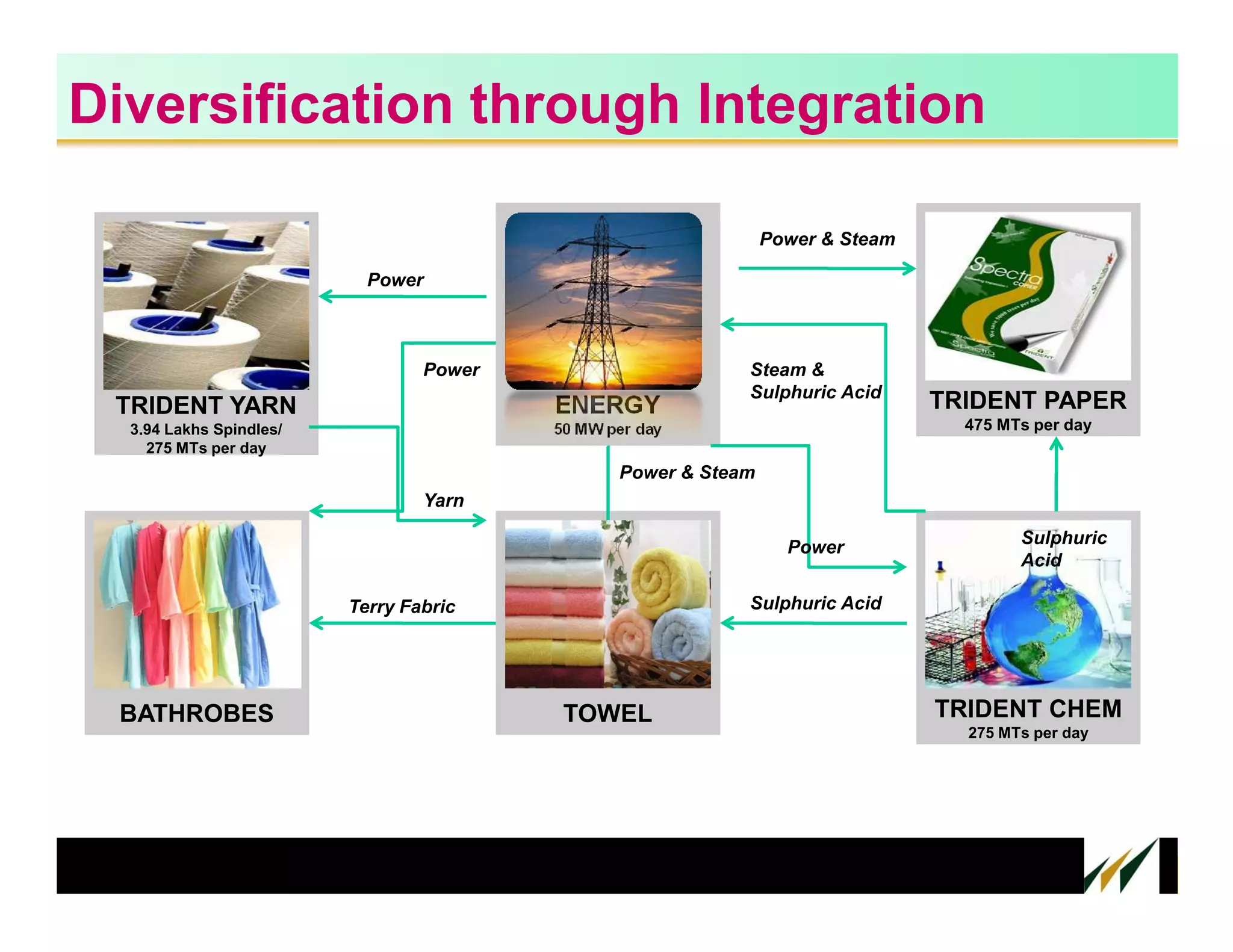 Case Study_Trident Group | PDF