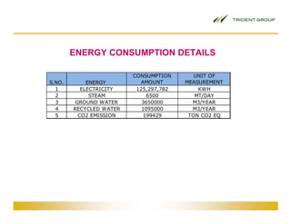 Case Study_Trident Group | PDF