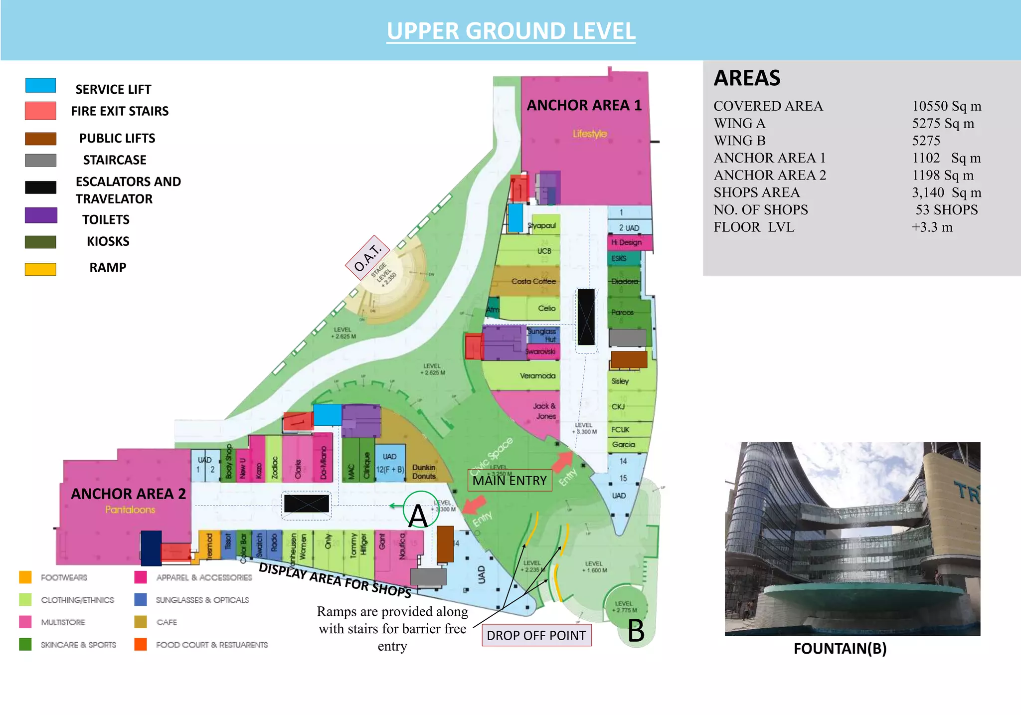 Case study trilium MALL AMRITSAR | PPTX