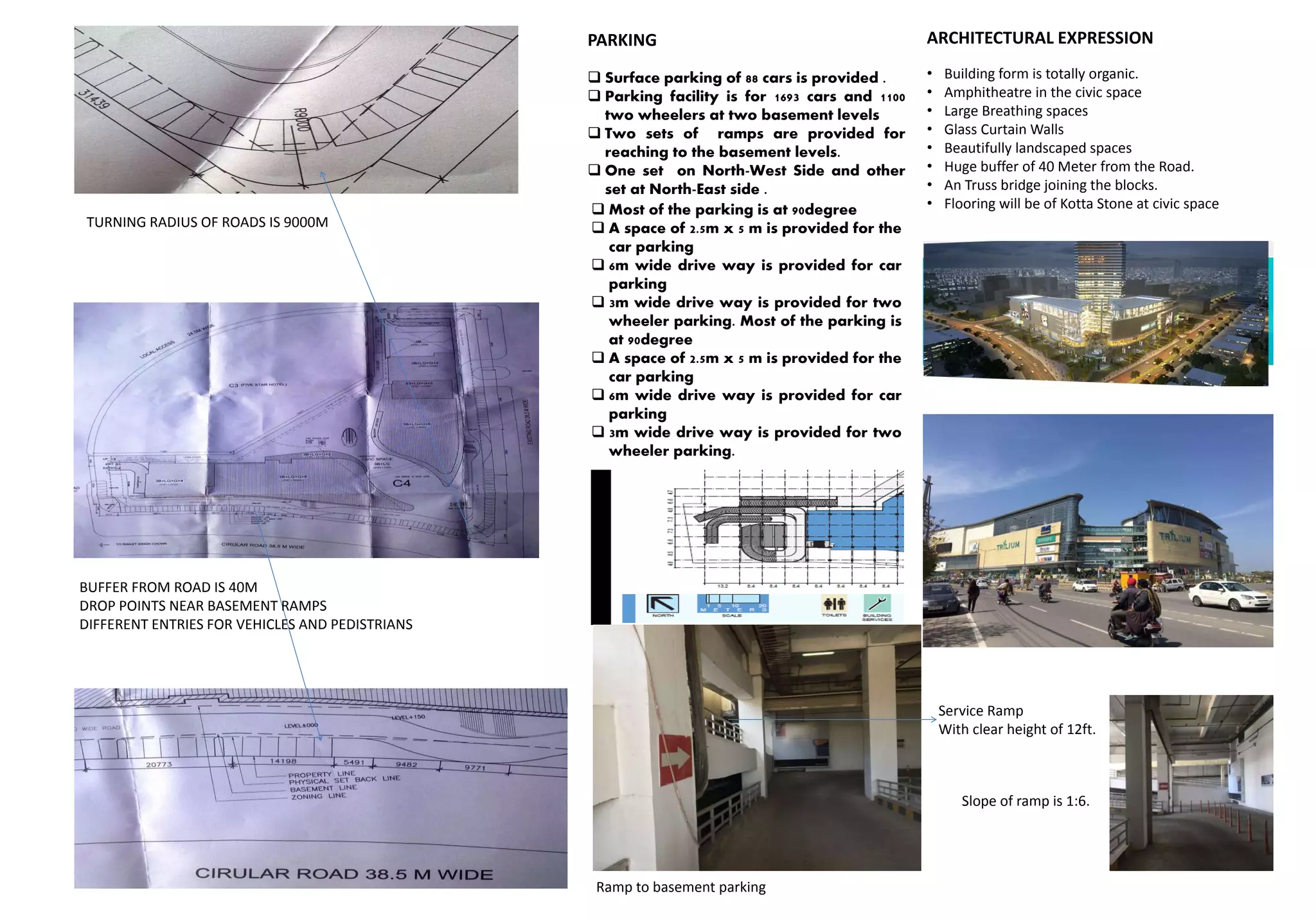 Case study trilium MALL AMRITSAR | PPTX