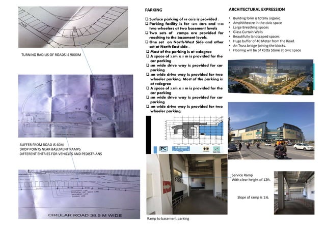 Case study trilium MALL AMRITSAR | PPTX