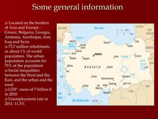 Case study turkey | PDF