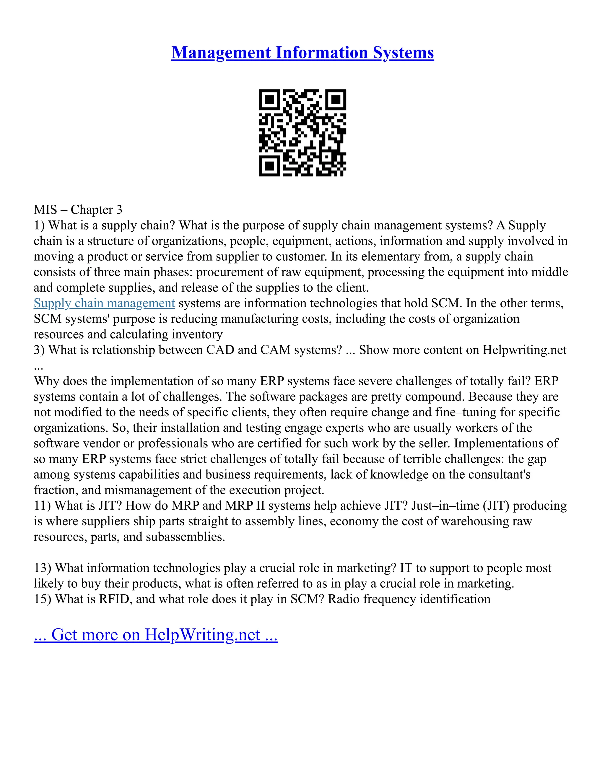 Case Study U.S. Strollers | PDF