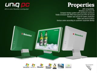 UniqPC case study | PPT