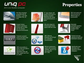 UniqPC case study | PPT