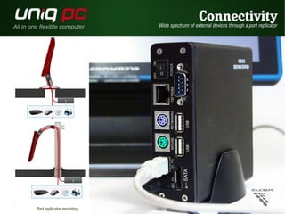 UniqPC case study | PPT