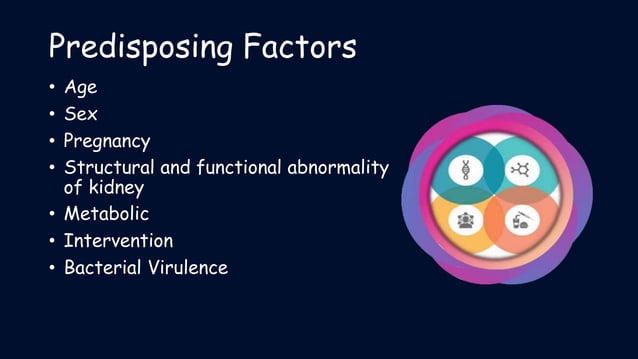 Case study of urinary tract infection | PPT
