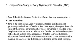 Case study using Cognitive behavioral therapyBT.pptx