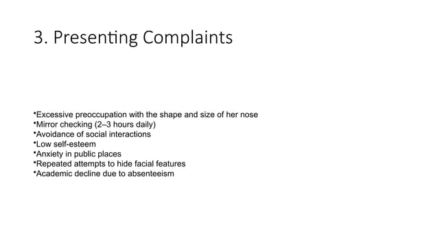 Case Study Using Cognitive Behavioral Therapybt Pptx