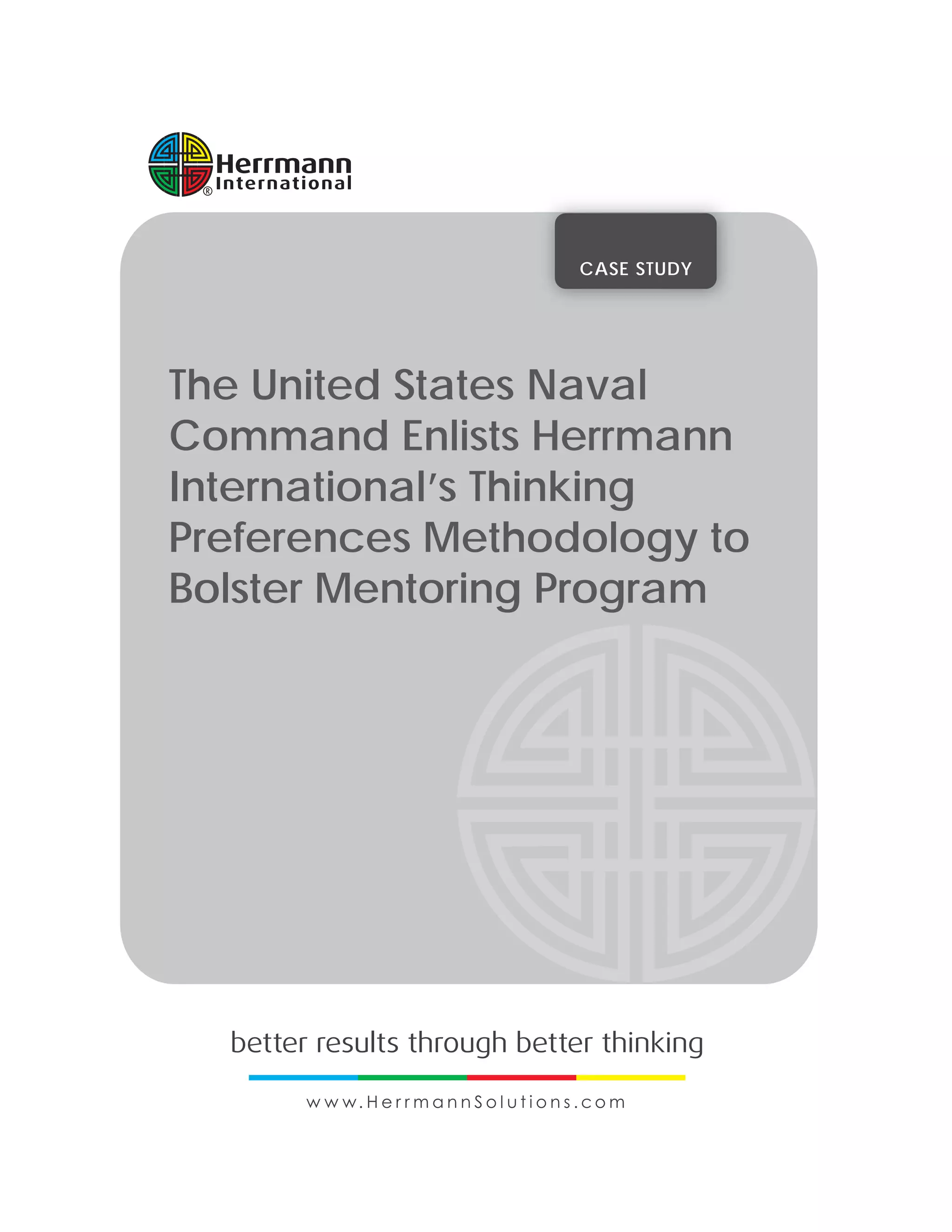 US Naval Command Mentoring | PDF