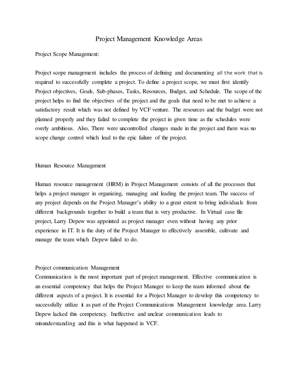 Solved case study Virtual case file FBI Solved case study Virtual case file FBI